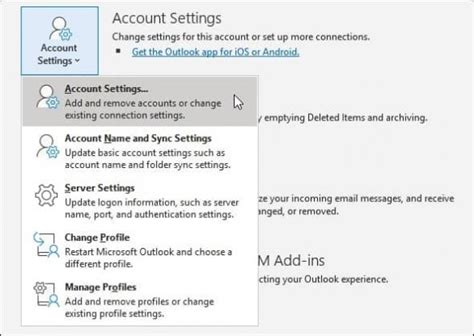 Outlook Data File Cannot Be Opened How To Fix