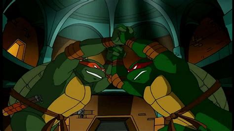 Tmnt 2003 Unreleased Soundtrack Raphs Anger Problems Youtube