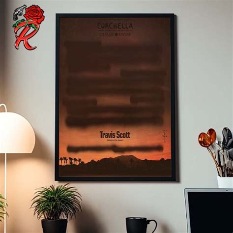 Coachella 2025 Lineup Poster Coachella Valley Music And Arts Festival