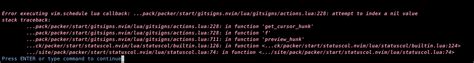git signs error · issue 23 · luukvbaal statuscol nvim · github