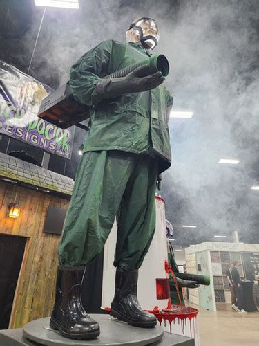 Toxic Fog Blaster Witch Doctor Designs