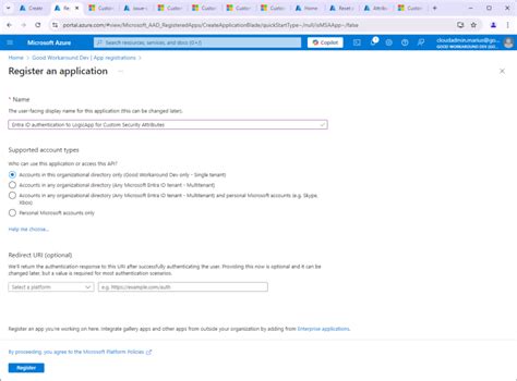 Issuing Custom Security Attributes In Entra Id Tokens Good Workaround