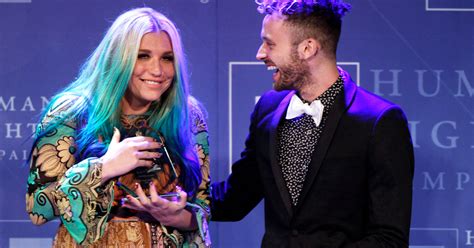 Kesha Gives Moving Speech While Receiving Human Rights Campaign Award