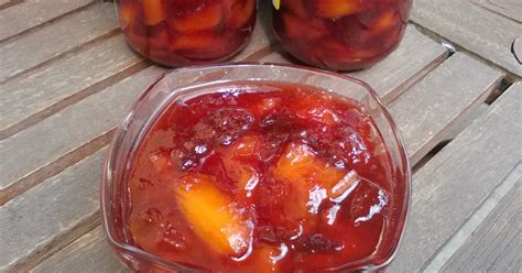 Кулинарен свят с Гери КОНФИТЮР ОТ ПРАСКОВИ И СИНИ СЛИВИ