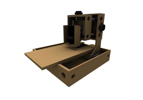 Second Life Marketplace Cnc Machine Mesh