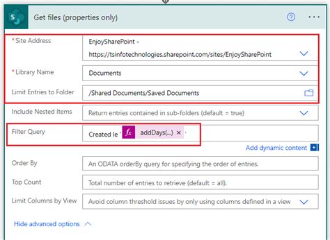 power automate delete file from sharepoint enjoy sharepoint