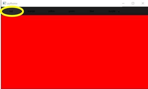 Pyqt5 Qtabwidget Access Actual Tab Not The Content Widget Stack