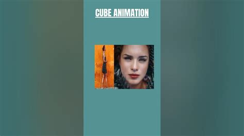 3d Cube Css Animation Shorts Youtube