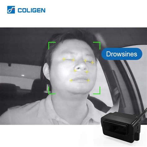 Factory Driver Fatigue System Seyes Closed Detection Driver Fatigue Alert System Face Monitoring