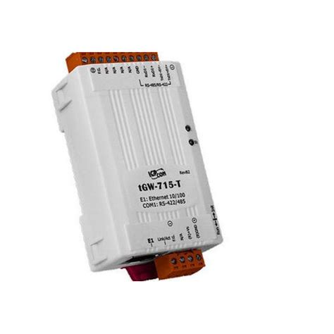 Jual ICPDAS TGW 715 Tiny Modbus TCP To RTU ASCII Jakarta Selatan Moody Mail Tokopedia