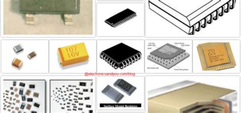 SMD Surface Mount Electronic Components Archives Electronics Tutorial The Best Electronics