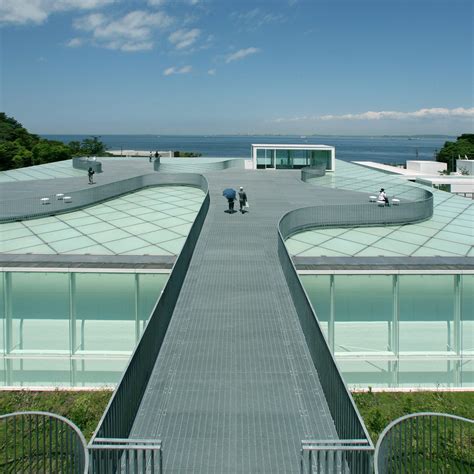 Key Projects By Pritzker Architecture Prize Winner Riken Yamamoto