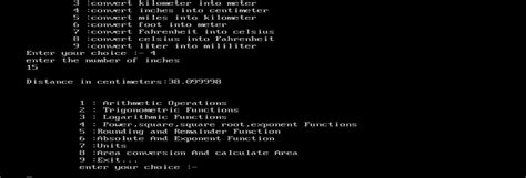 Github Mrunalisamathematical Function Calculator I Made This Project In Ccpp Languagein