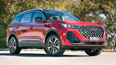 Chery Tiggo 7 Pro 2024 Prix Et Spécifications Australiens Groupe