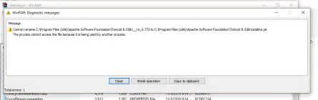 Apache Configuring Tomcat 85 In Eclipse For Running Rest Api Stack Overflow