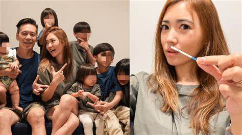 33歲網紅6寶媽又懷孕了紀念日一次就中 千人直播陪驗孕驚呆 娛樂星聞