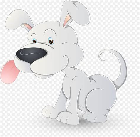 可爱小狗插图矢量图PNG图片素材下载 图片编号yjkbjlxz 免抠素材网