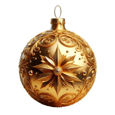 우아한 황금 크리스마스 장식 황금 장식 크리스마스 장식 휴일 장식 Png 일러스트 및 이미지 에 대한 무료 다운로드 Pngtree