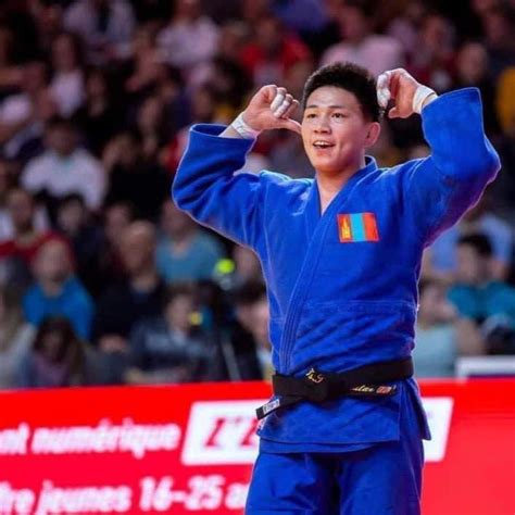 Монголын Жудо Түүх