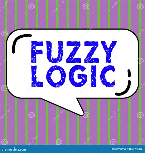 Conceptual Caption Fuzzy Logic Business Overview System In Which
