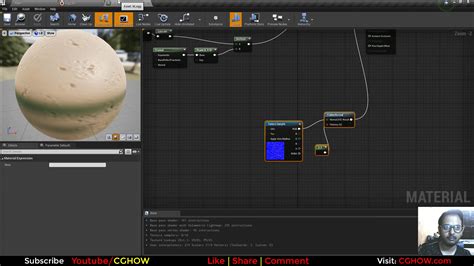 egg burst effect unreal engine niagara tutorial ue4 niagara egg