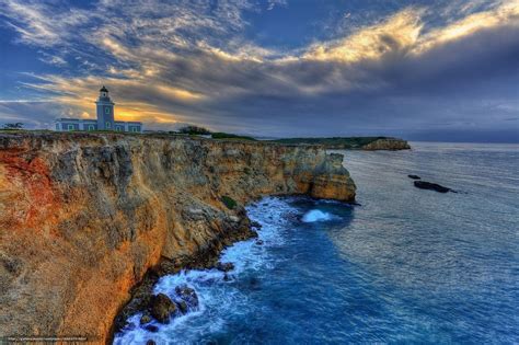 Puerto Rico Desktop Wallpapers Wallpaper Cave