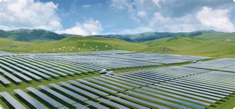 Utility Pv System Sungrow