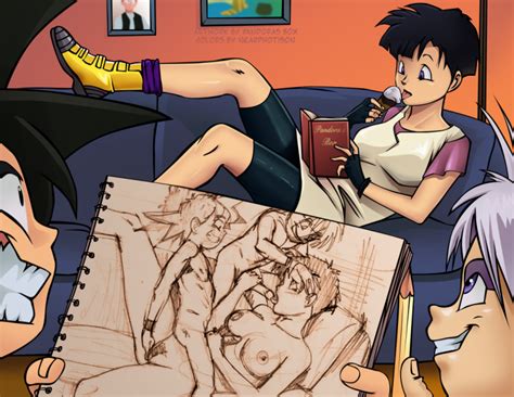 Pandoras Box Near Hentai