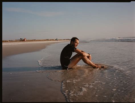 Joe Greers Decisive Moment Tracksmith