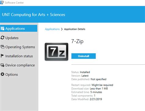 Installing Windows Software Via Software Center Computing For Arts