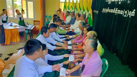 မြန်အောင်၌ ၂၀၂၃ ခုနှစ် ကမ္ဘာ့ဆရာများနေ့ အထိမ်းအမှတ်အခမ်းအနားကျင်းပ Information And Public