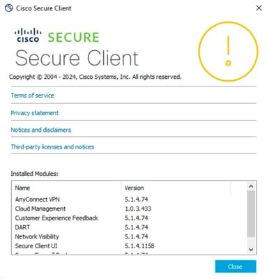 Personalice Los Iconos De Secure Client Con Secure Firewall Administrado Por FMC Cisco