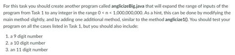 solved for this task you should create another program