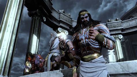 Обзор God of War III: Remastered PS4 | Stratege