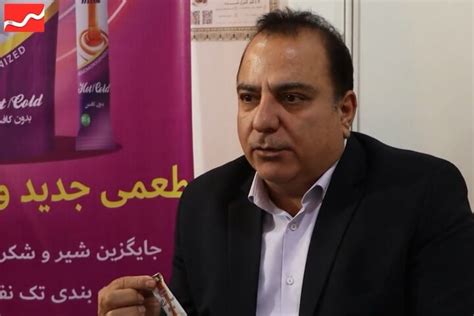 تولید محصول منحصر به فرد دانش بنیان در حوزه غذایی محصول ۱۲ دلاری را یک و نیم دلار در داخل می فروشیم