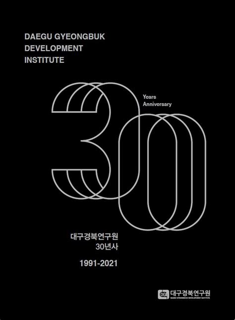 연구보고서 대구정책연구원