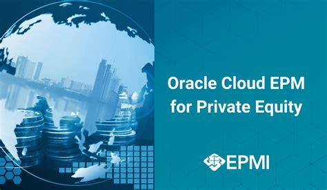 Oracle Cloud Epm For Private Equity Epmi
