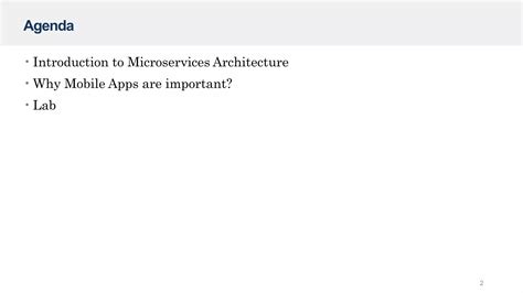 Mobile App And Microservices With Ibm Cloud PPT