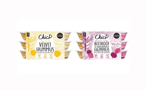 Chicp Launches New Hummus And Tortilla Chip Snack Pots Foodbev Media