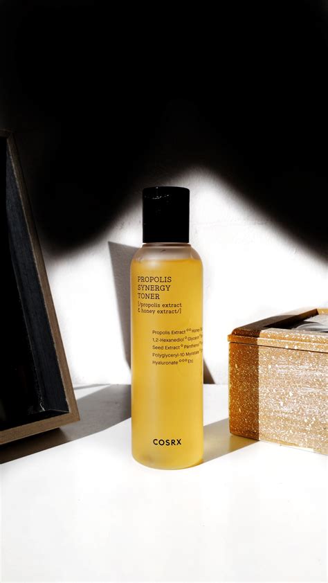 COSRX - Full Fit Propolis Synergy Toner Review | Sweet Passions