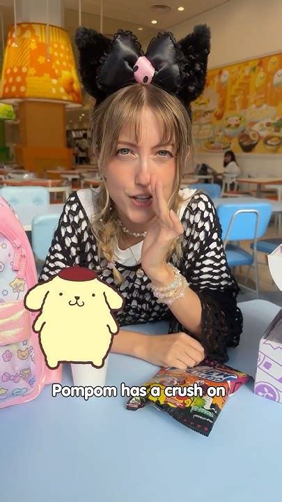 Pompompurins Secret Crush Revealed 🍵💅 Youtube