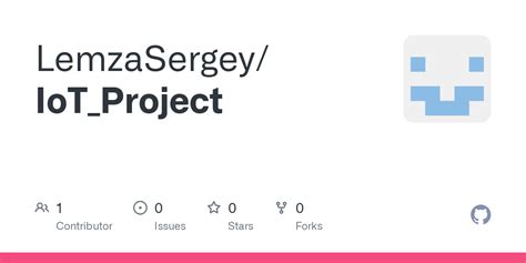 Github Lemzasergeyiotproject