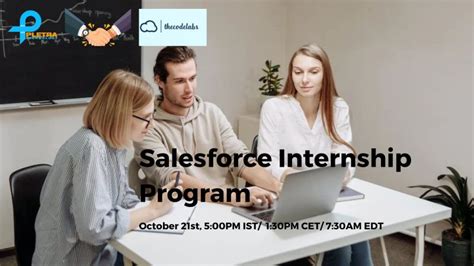Pletratech On Linkedin Fill Pletratech Salesforce Internship Program 2022 2020 Pass Out…