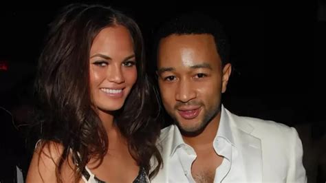 Chrissy Teigen Says She Lets Her Mind Wander During Sex With Husband