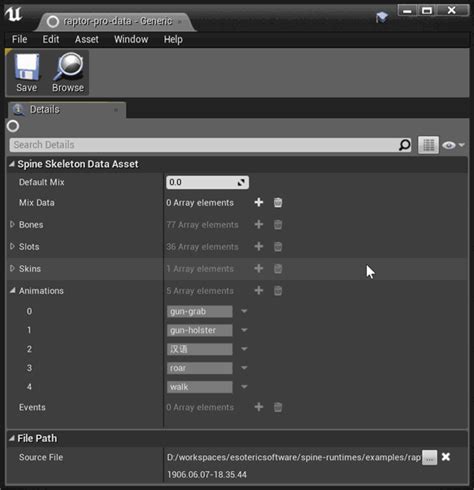 Blog Unreal Engine Quality Of Life Improvements
