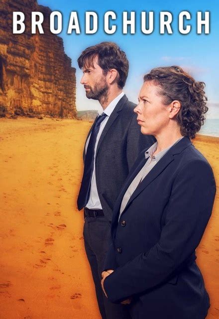 Broadchurch On Netflix Tv Show Episodes Reviews And List Sidereel