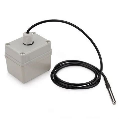 LSN Waterproof Long Range Wireless LoRa Sensor Node At Piece Wireless Temperature