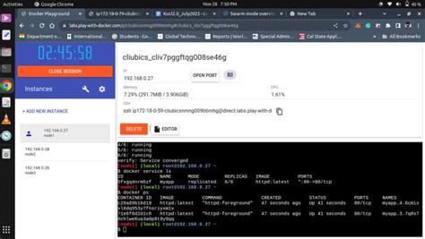Jagdish S Rathod On Linkedin Success Ubuntu Linux Containerization React Docker Rhcsa