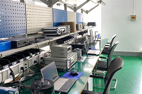 生产车间 扬州熙源电子科技有限公司