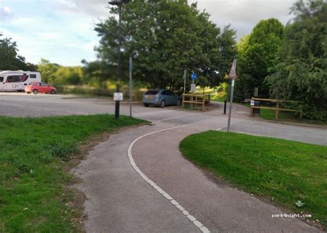 Park4night Yo61 3jr Easingwold Millfield Lane